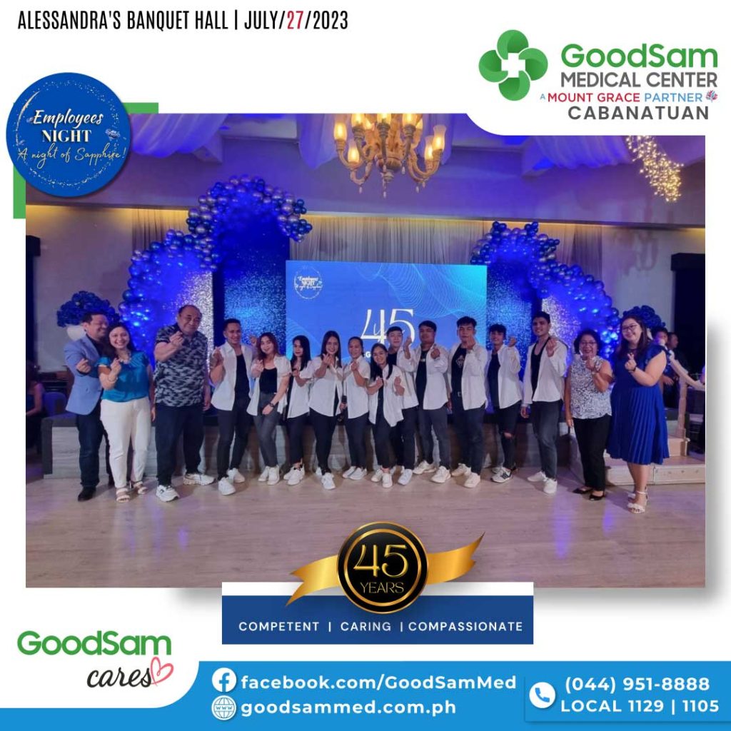 Employees Night 2023 - GoodSam Medical Center